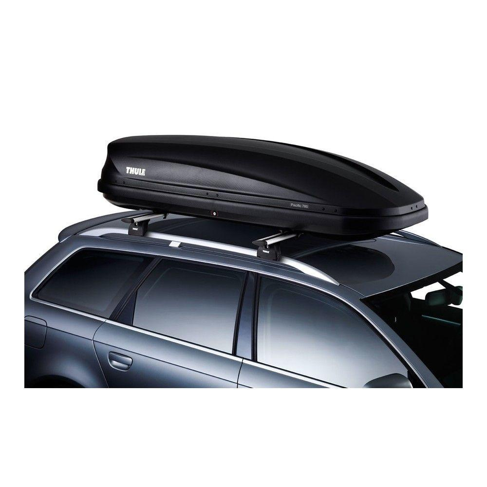 Thule Pacific Sport 600 antracyt - box dachowy | Boxy dachowe \ Boxy ...